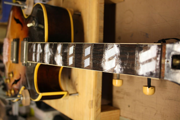Luthier Rouen Guitare