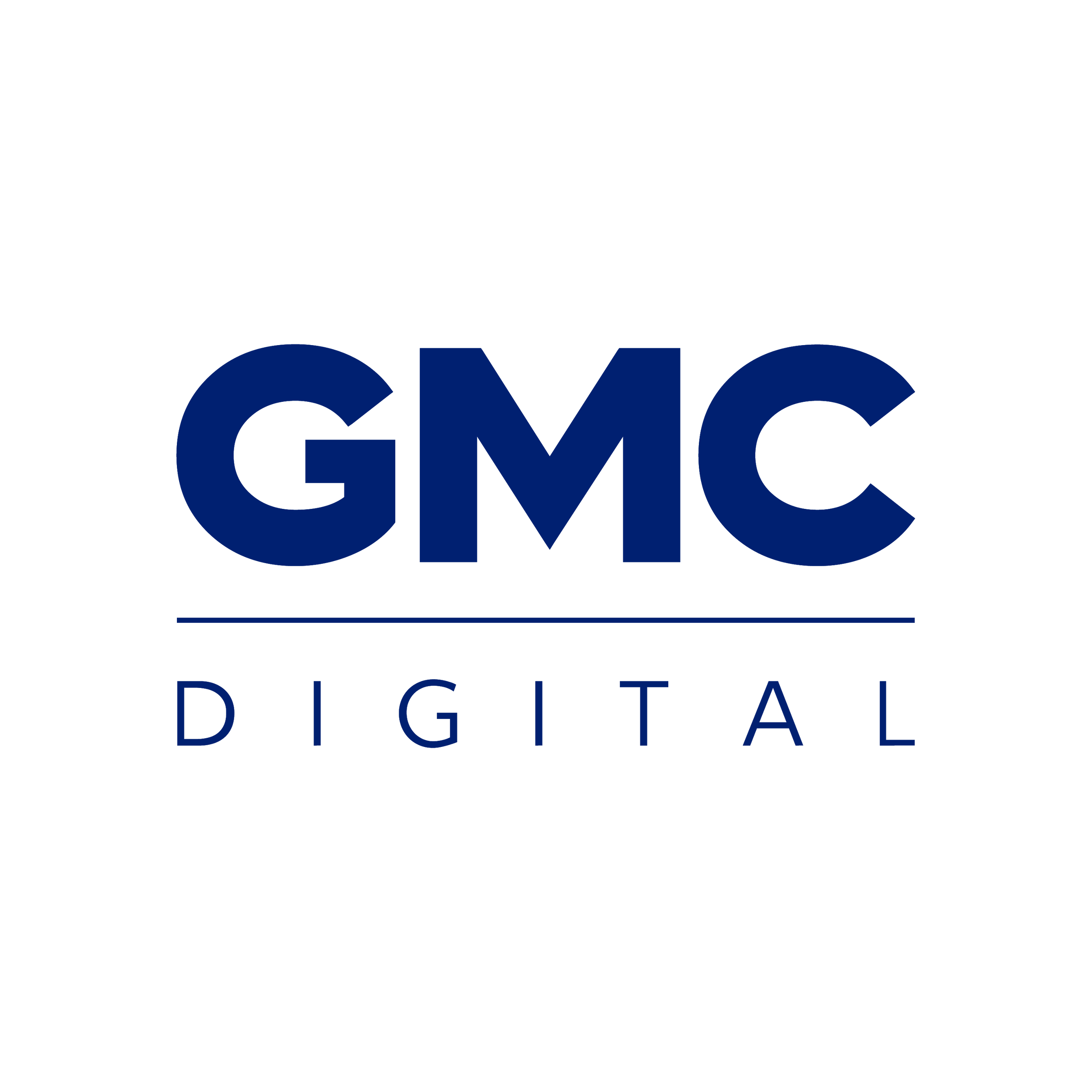 Inicio | GMC Digital