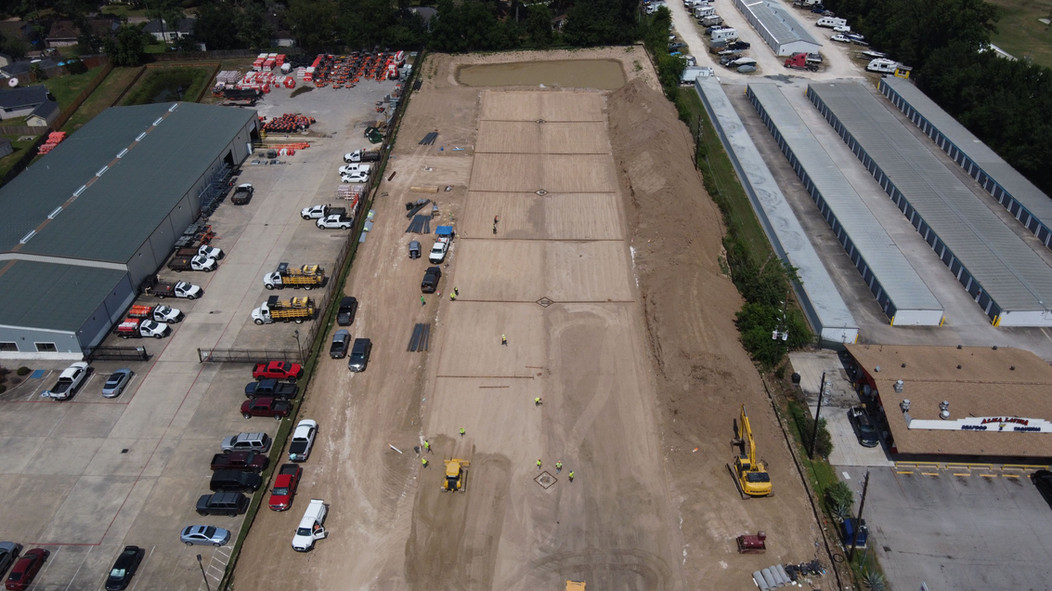 Construction | Triple J Enterprises | Houston