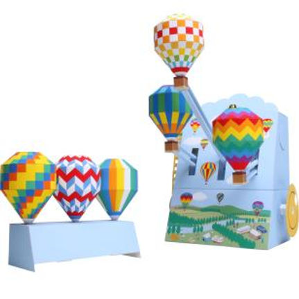 COMPLEX MOVING SCULPTURES