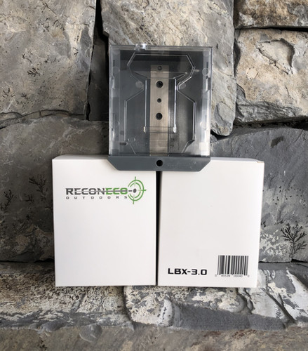 LBX-3.0 Lock Box | Reconeco Outdoors