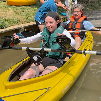 About Us | Three Blessings Disabled Adventures