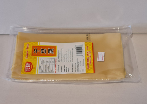 Paper Tofu | Korean butcher shops