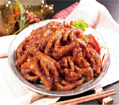 닭발(Dakbal) | Korean butcher shops