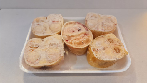 Ox Feet Slice(우 족 / 牛脚切片) 900g | Korean butcher shops