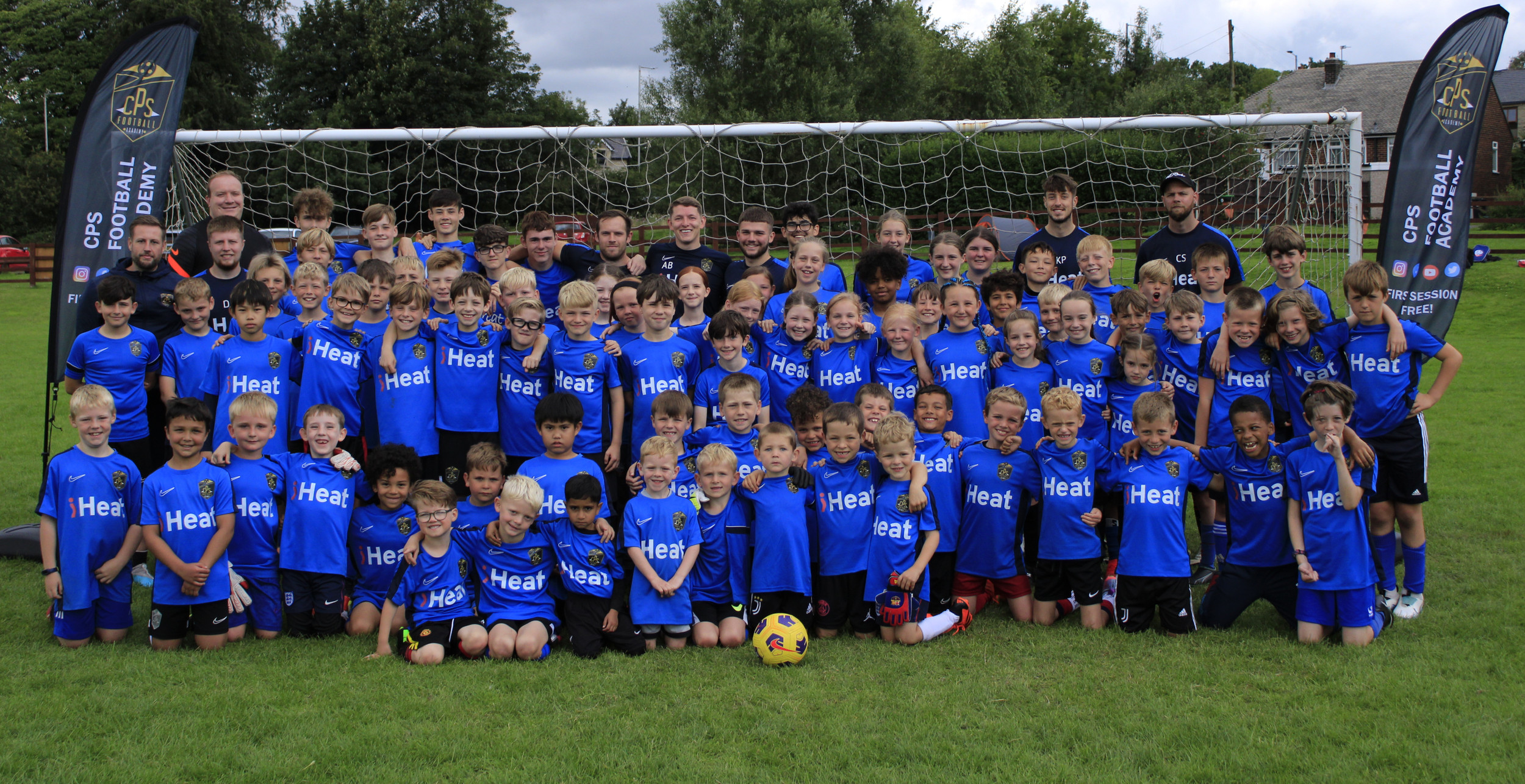 Summer Camp 2025 | CPS Football Academy