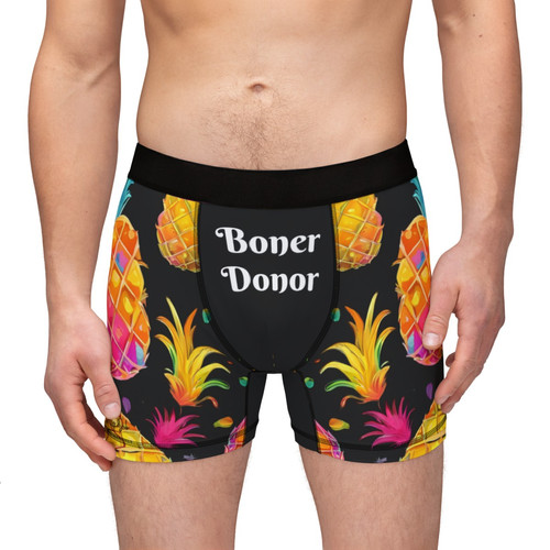 Boner Doner Boxers | Sassy Sub