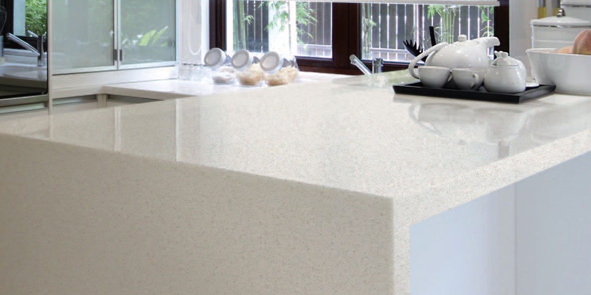 Our Favorite Products Spotlight: LG Viatera Quartz