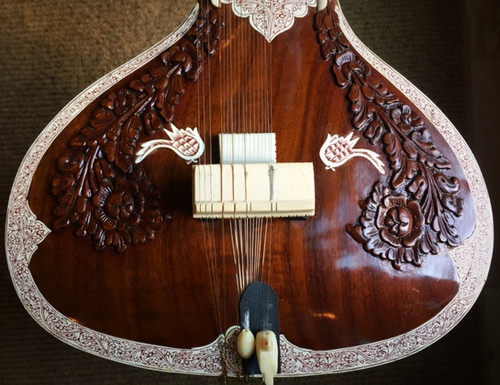 Late-2000s Hiren Roy Sitar | The Rowley Registry