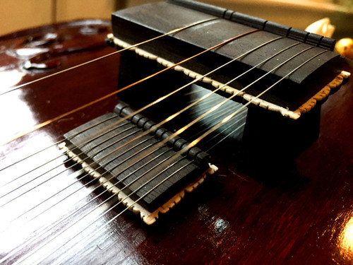 Mid-2000s Rikhi Ram Sitar Gandhar Pancham | The Rowley Registry