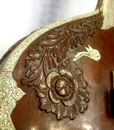 1990s Bani-Bina Sitar Kharaj Pancham | The Rowley Registry