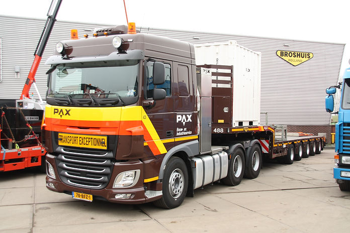 DAF Trucks | Trucks And Cranes