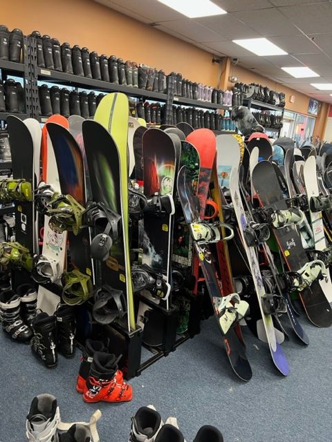 Sports Rent Denver Ski and Snowboard Rentals