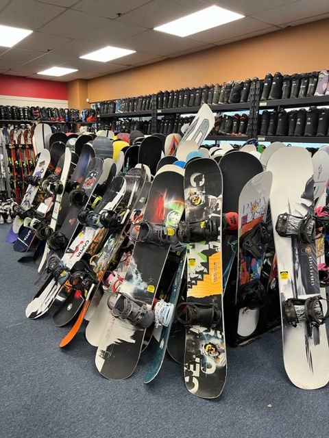 Sports Rent Denver Ski and Snowboard Rentals
