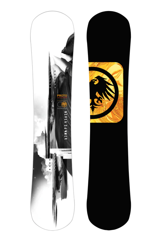 MEN’S 2023 TRIPLE CAMBER PROTO ULTRA SNOWBOARD | sportsrent