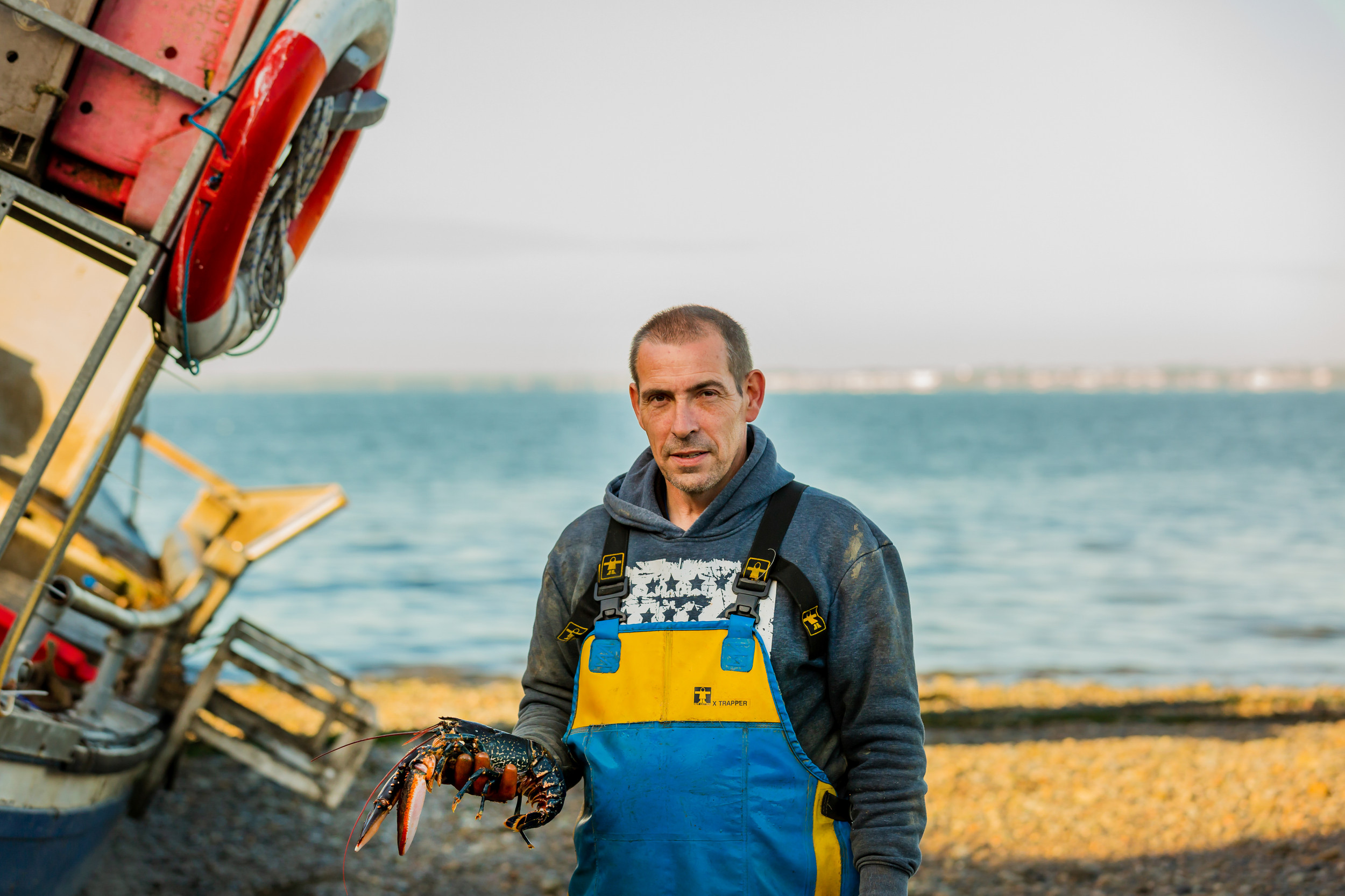 Gyles Quay Lobster & Crab | sealouth | Seafood Producer Louth