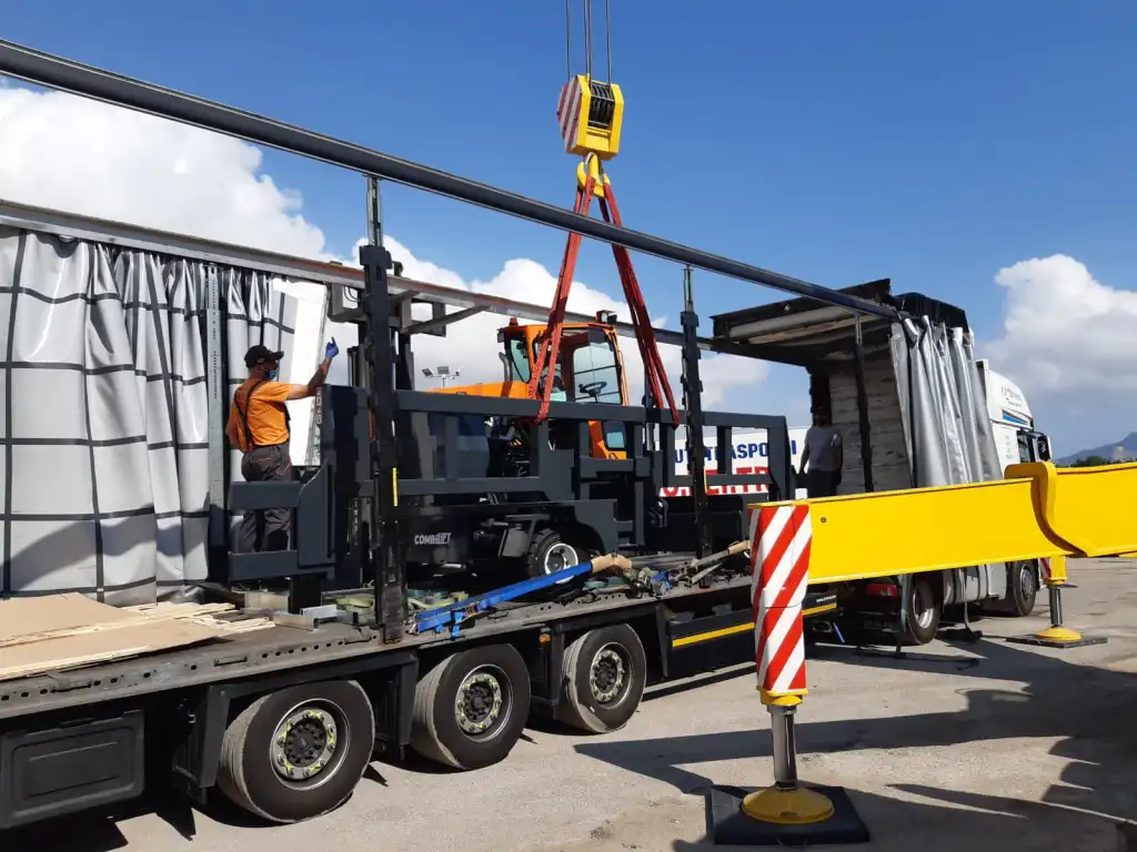 Fleet | Advantage Forwarding