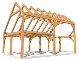 Timber Frame Explained