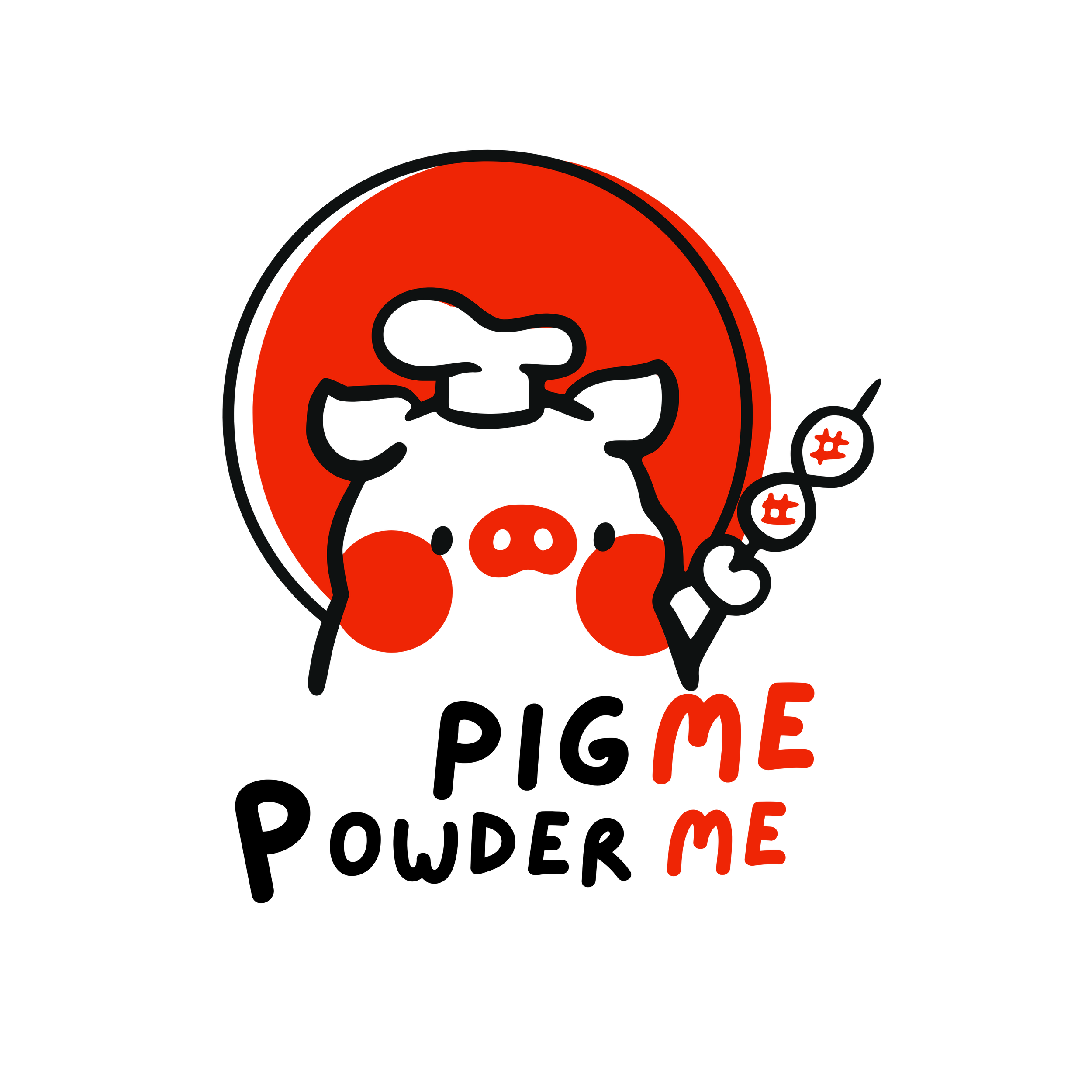 แฟรนไชส์ "Pig me Powder me" | แฟรนไชส์ลูกชิ้นหมูปรุงรส