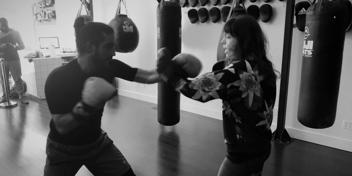 Boxing | JukeBox NYC Boxing and Training Facility | Brooklyn