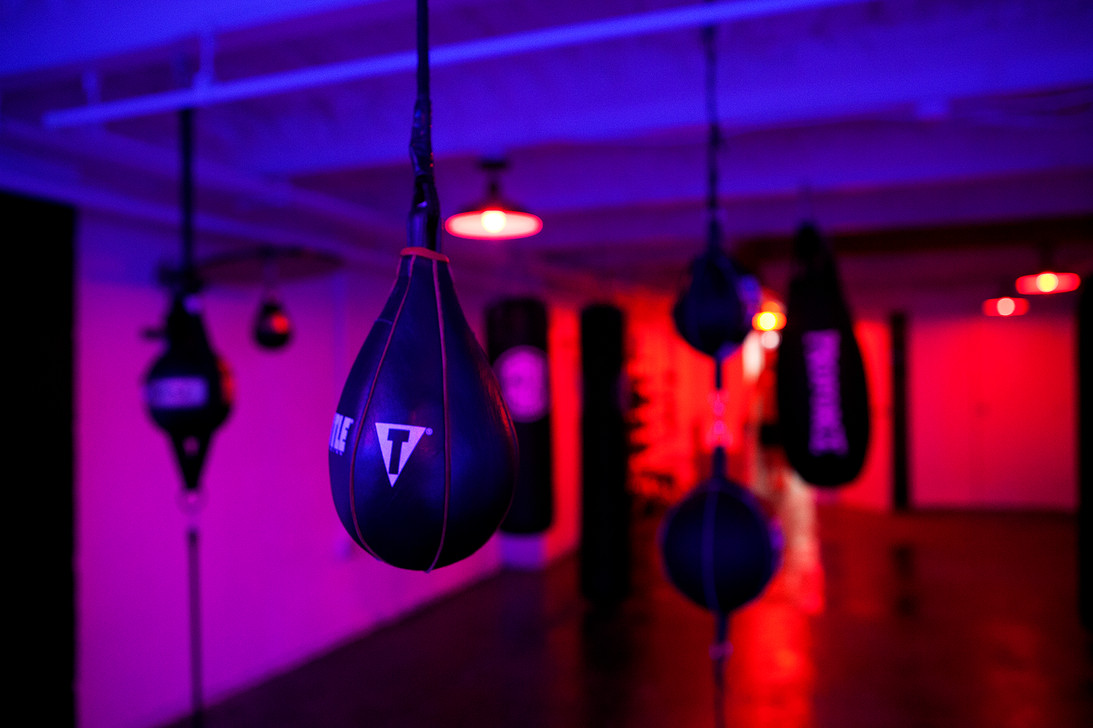 Boxing Gym | JukeBox NYC | United States