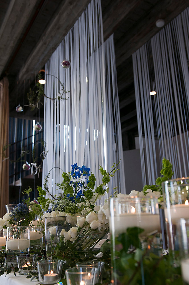 Wedding Party at Zoshunkaku Hall.