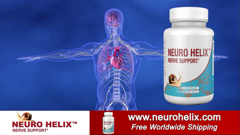 Nerve Pain Supplements | Neuro Helix