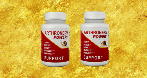 Arthronerv Power 2x 30 caps Joints Nerves Bones Muscles Immune System ...