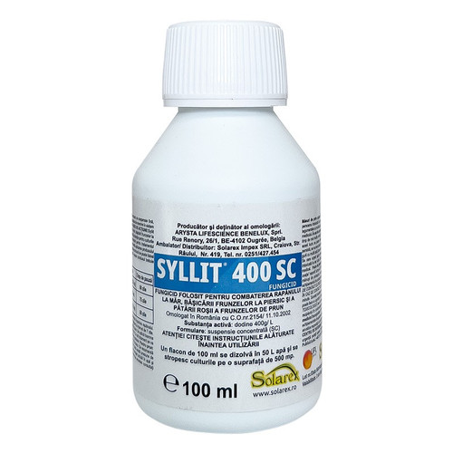 Syllit - 100 ML | Agrohorticola