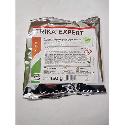 Insecticid TRIKA EXPERT - 450 g, Sumi Agro, Contact | Agrohorticola
