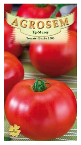 SEMINTE TOMATE BUZAU 1600 0,2GR. Agrosem | Agrohorticola