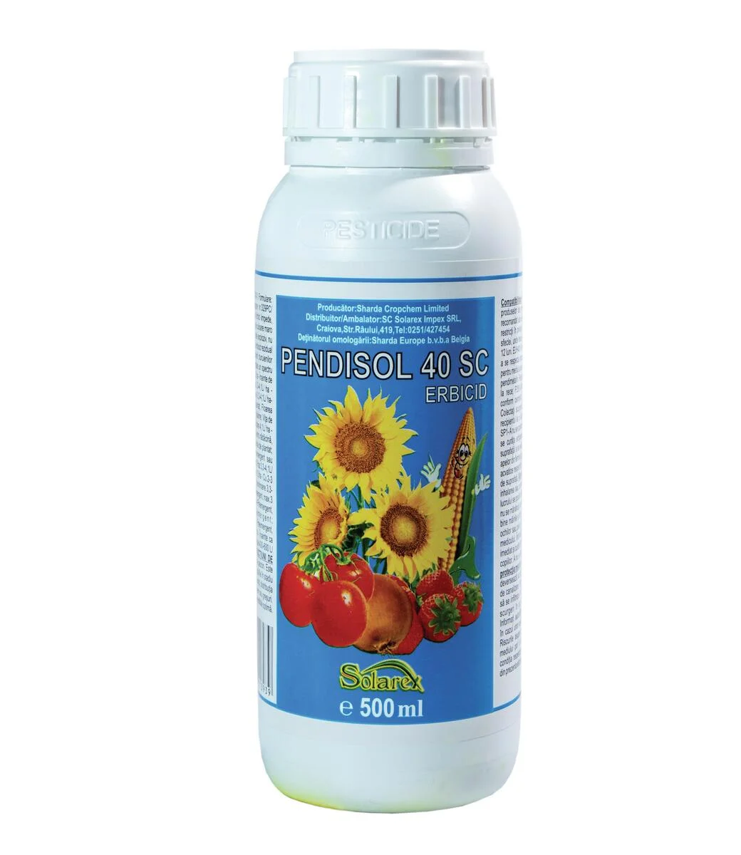 Erbicid Pendisol 40 SC 500 ml | Agrohorticola