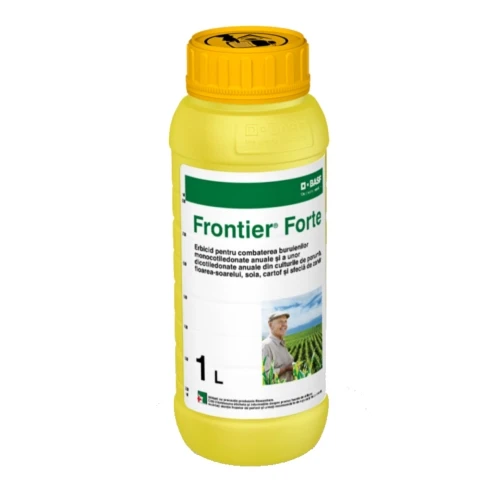 Erbicid Frontier Forte preemergent porumb, floarea soarelui 1L ...