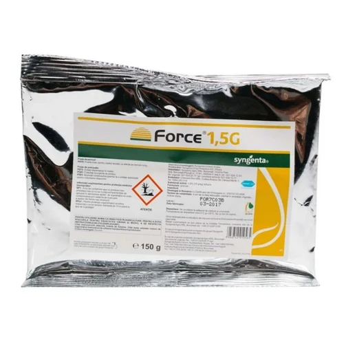Insecticid Force 1.5G - 300g, Syngenta | Agrohorticola