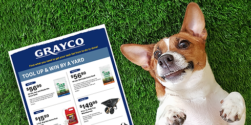 Grayco - Hardware, Lumber & Building Supplies