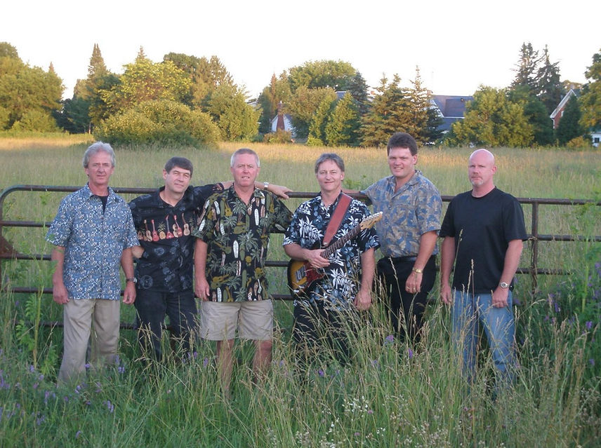 The Doherty Brothers Band