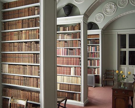 Unleashing the Charm of Book Room Green 322: A Timeless Shade for Your ...