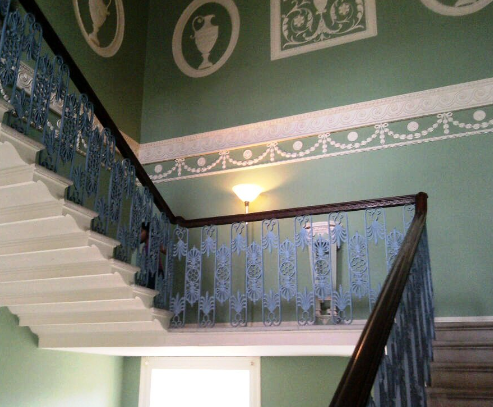 Windmill Lane 296: The Soft Green Paint Colour Inspired by Osterley ...