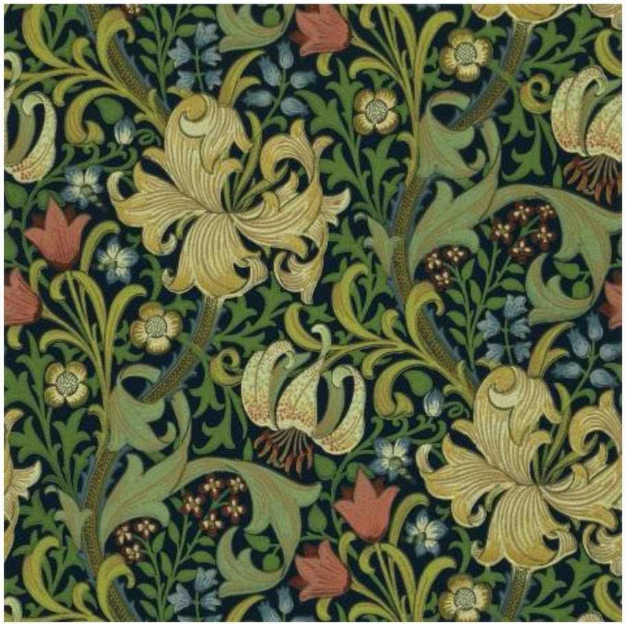 The History of Wallpapers.