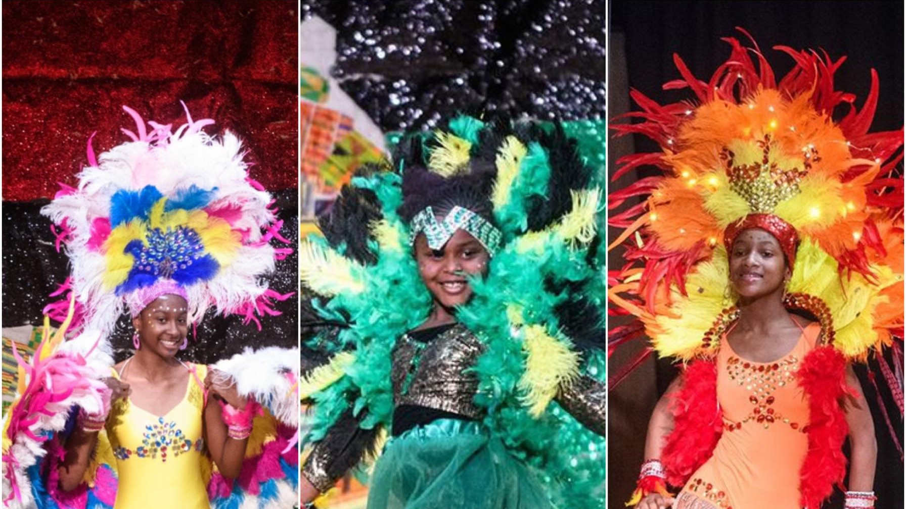 Kuumba Kids Take Barbados | Kuumba Kids Dance, LLC