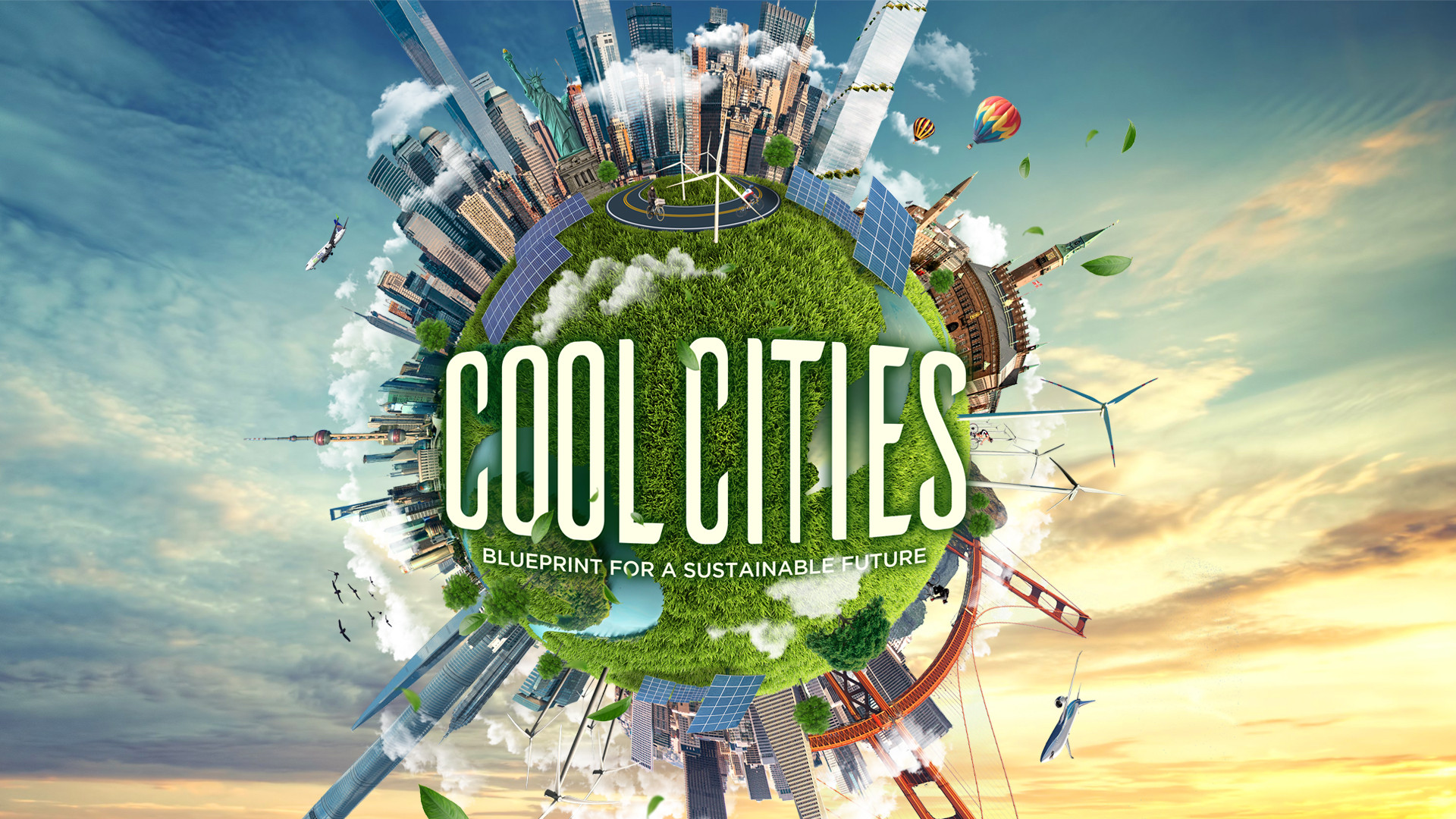 Cool Cities | The Giant Screen Film
