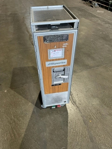 Sky service half galley cart | Aviation Emporium