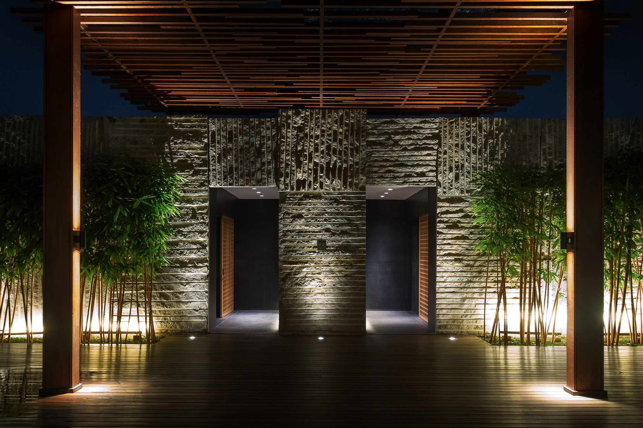 Pakubuwono Spring Onsen | Insada Integrated Design Team