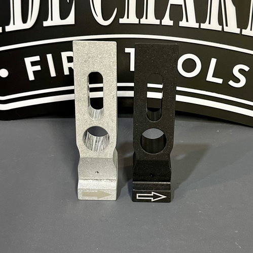 Premium Adz Wedge - Magnetic | Side Charlie Tools