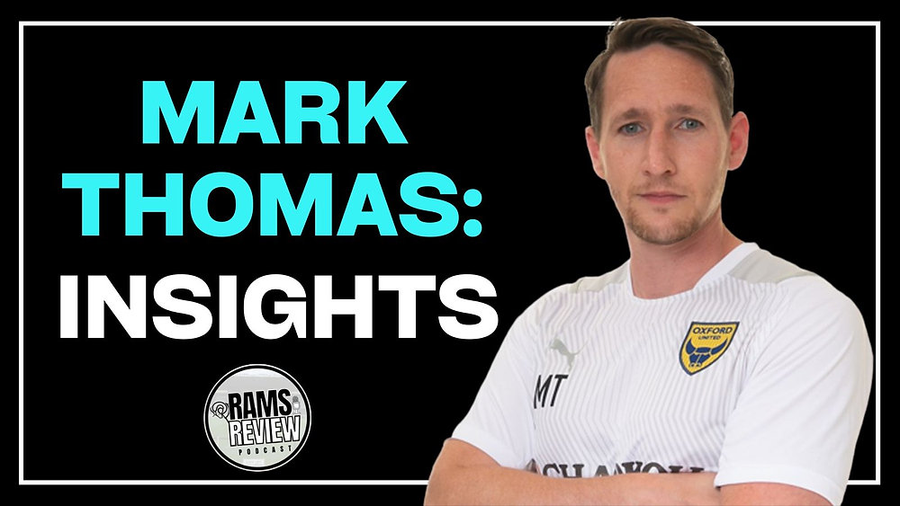 Mark Thomas: Insights