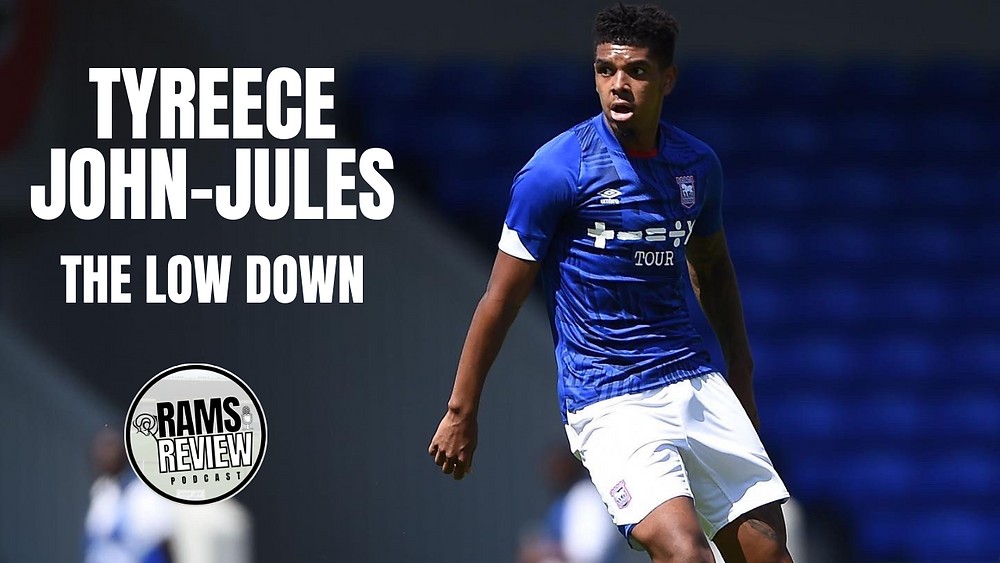 Tyreece John-Jules: The Low Down