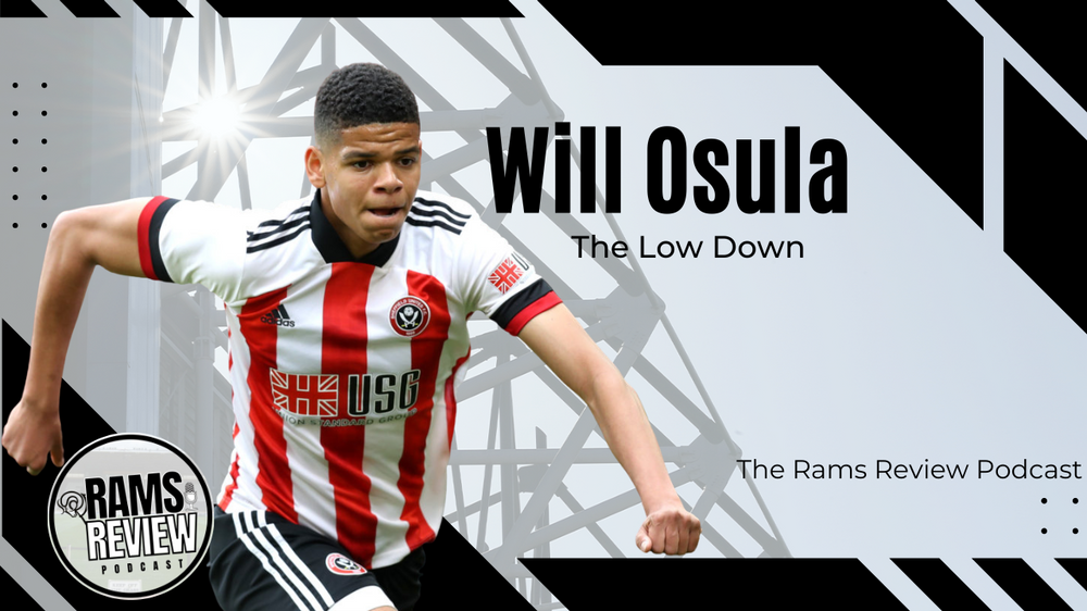Will Osula: The Low Down