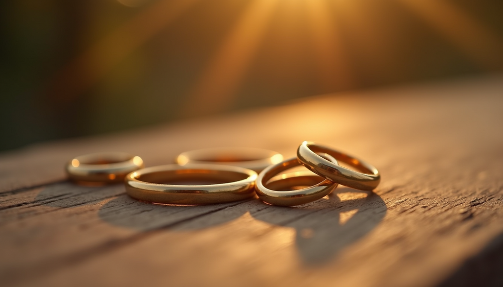 Day 5: The Significance of Five Golden Rings in the 12 Days of Christmas