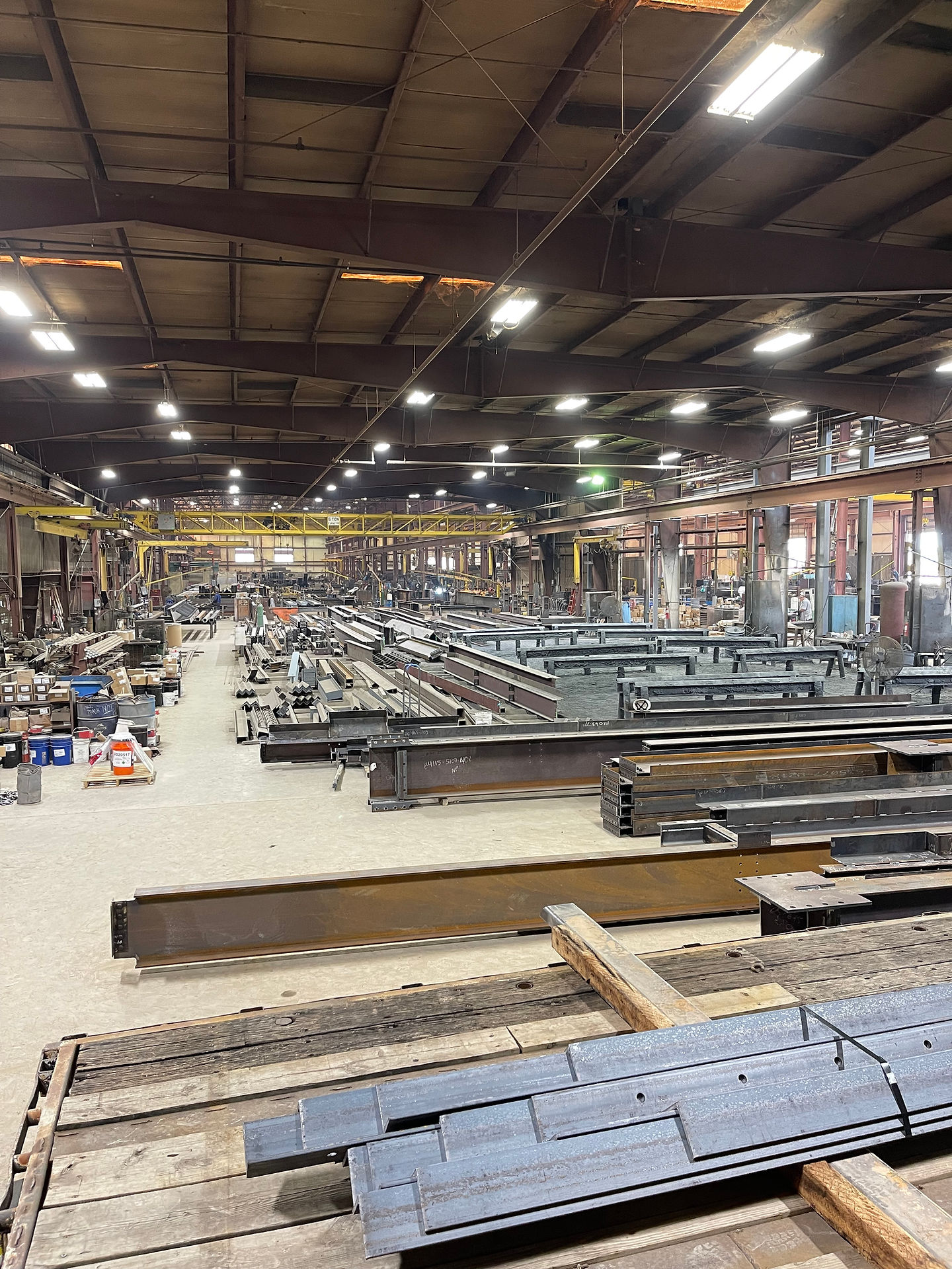Projects | Doing Steel