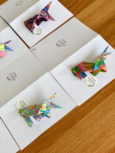 3D Bunny Card | Paper Blooms